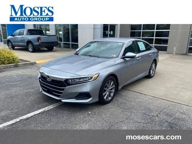 2021 Honda Accord LX - Huntington WV area Volkswagen dealer serving ...